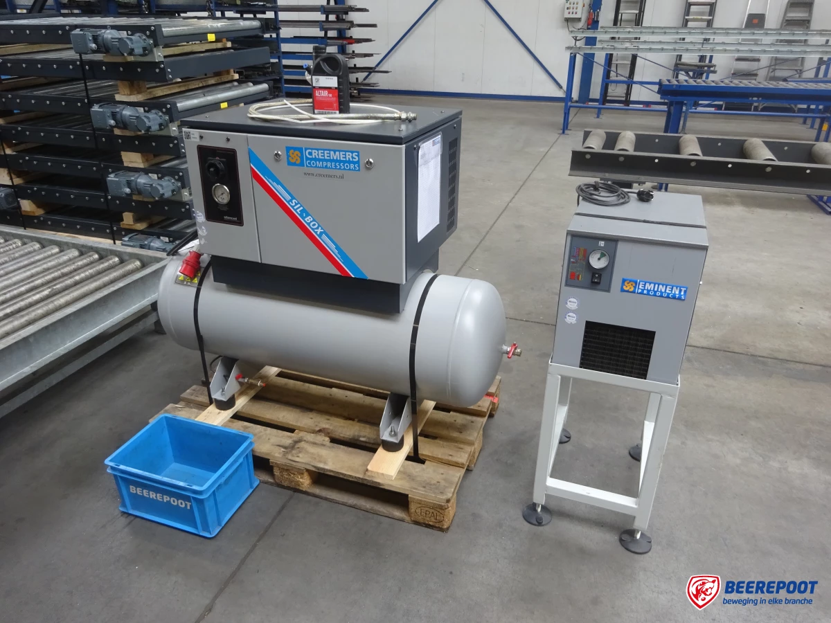 Compressor - Beerepoot BV