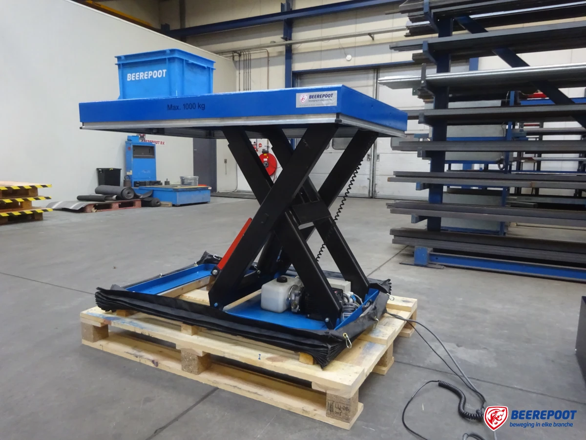 Heftafel - Beerepoot BV