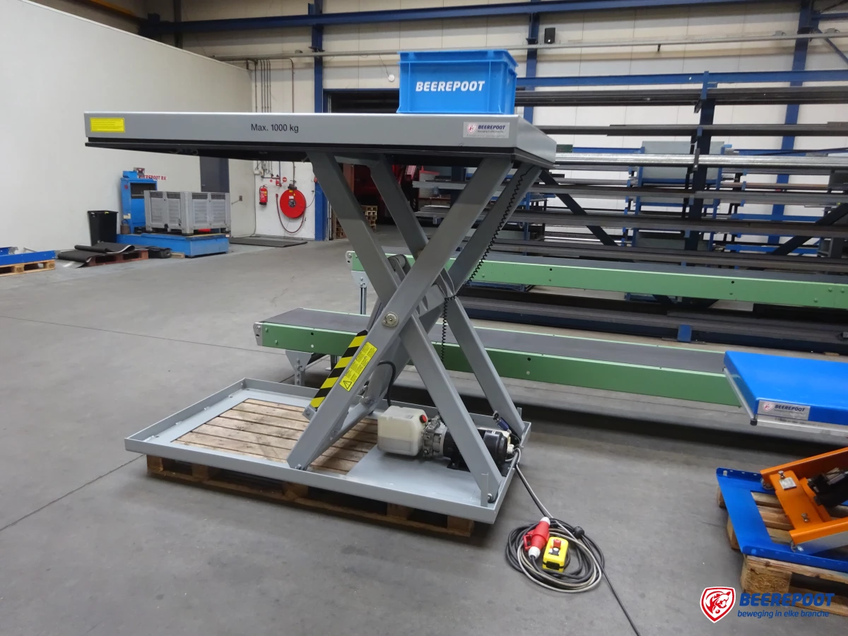 Heftafel - Beerepoot BV