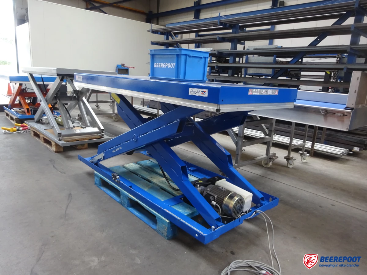 Heftafel - Beerepoot BV