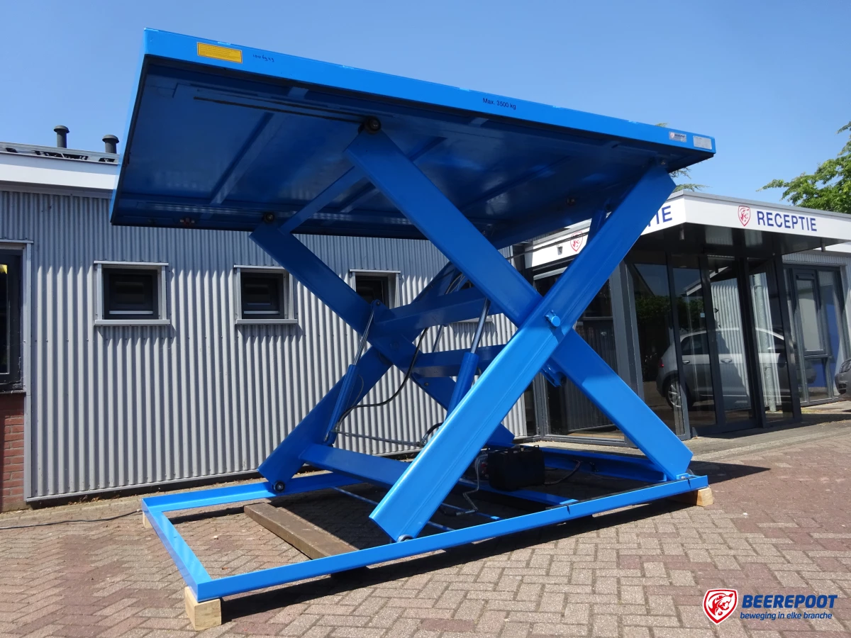 Heftafel - Beerepoot BV