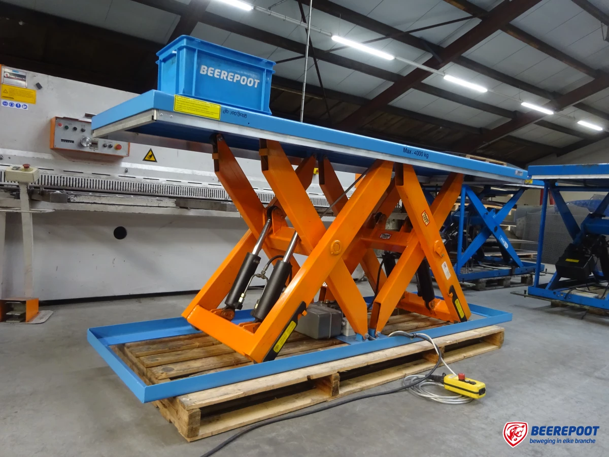 Heftafel - Beerepoot BV