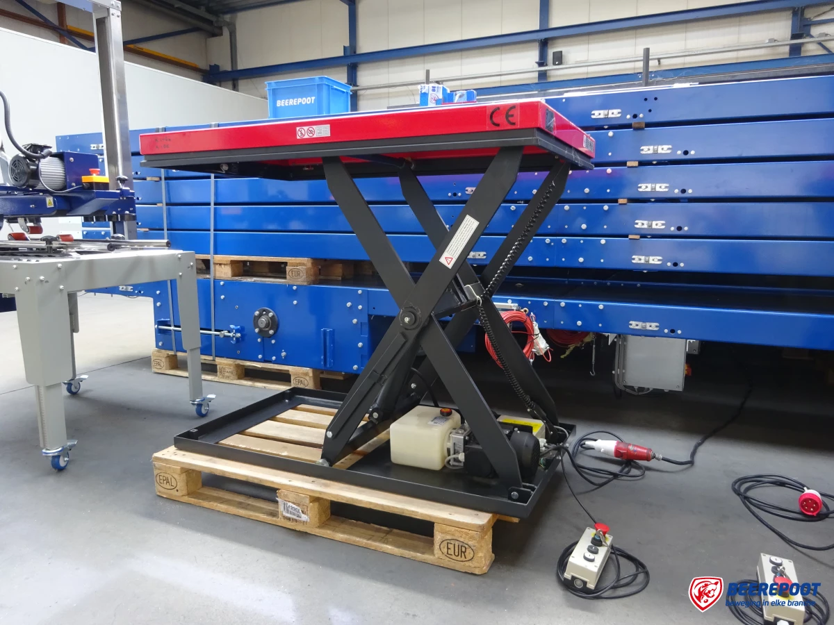 Heftafel - Beerepoot BV