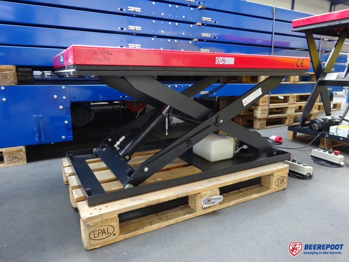 Beerepoot - Rollenbanen - Transportbanden - Nieuw & Gebruikt - 60 jaar ...