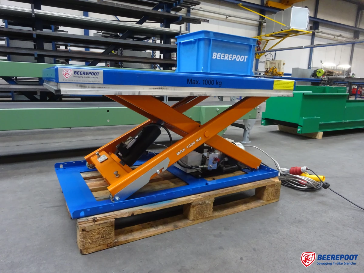 Heftafel - Beerepoot BV