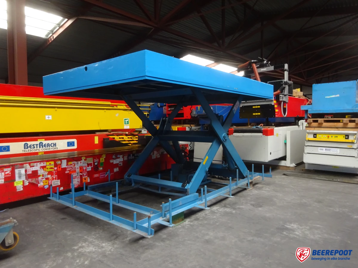 Heftafel - Beerepoot BV