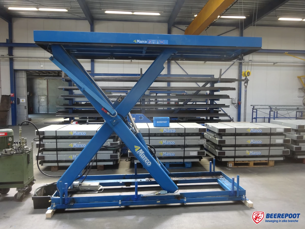 Heftafel - Beerepoot BV