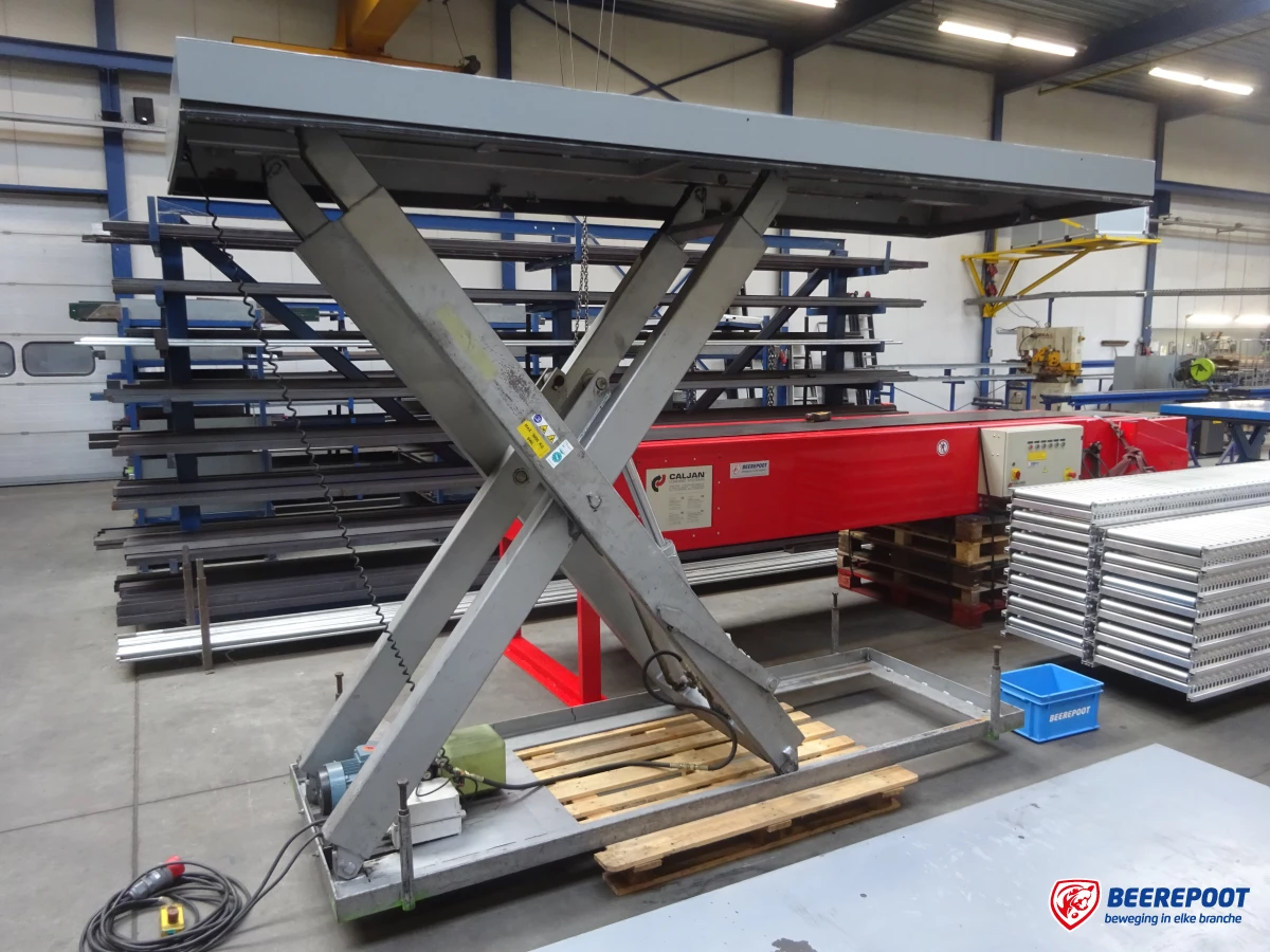 Heftafel - Beerepoot BV