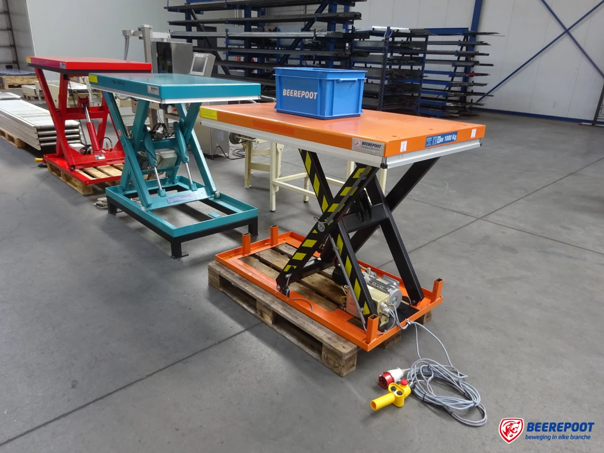 Heftafel - Beerepoot BV