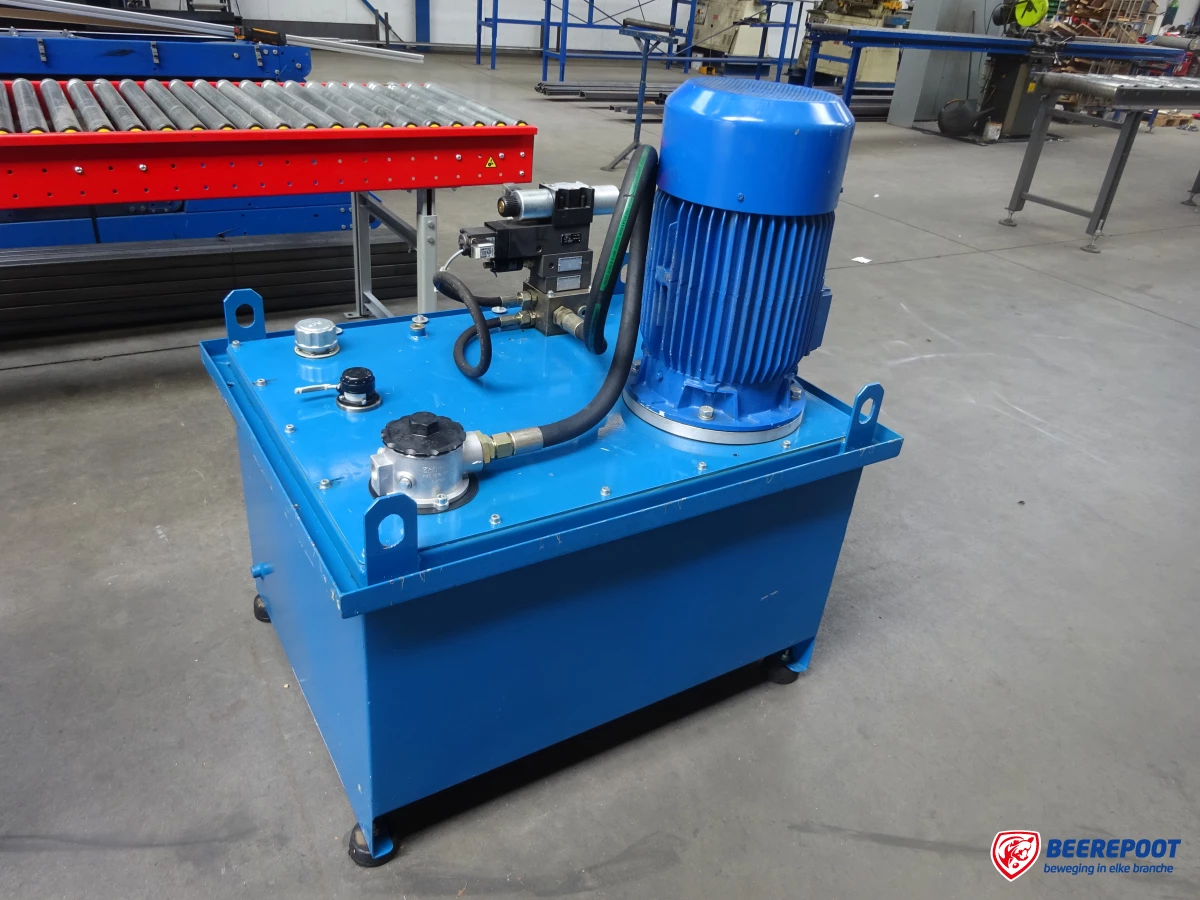Hydro-unit - Beerepoot BV
