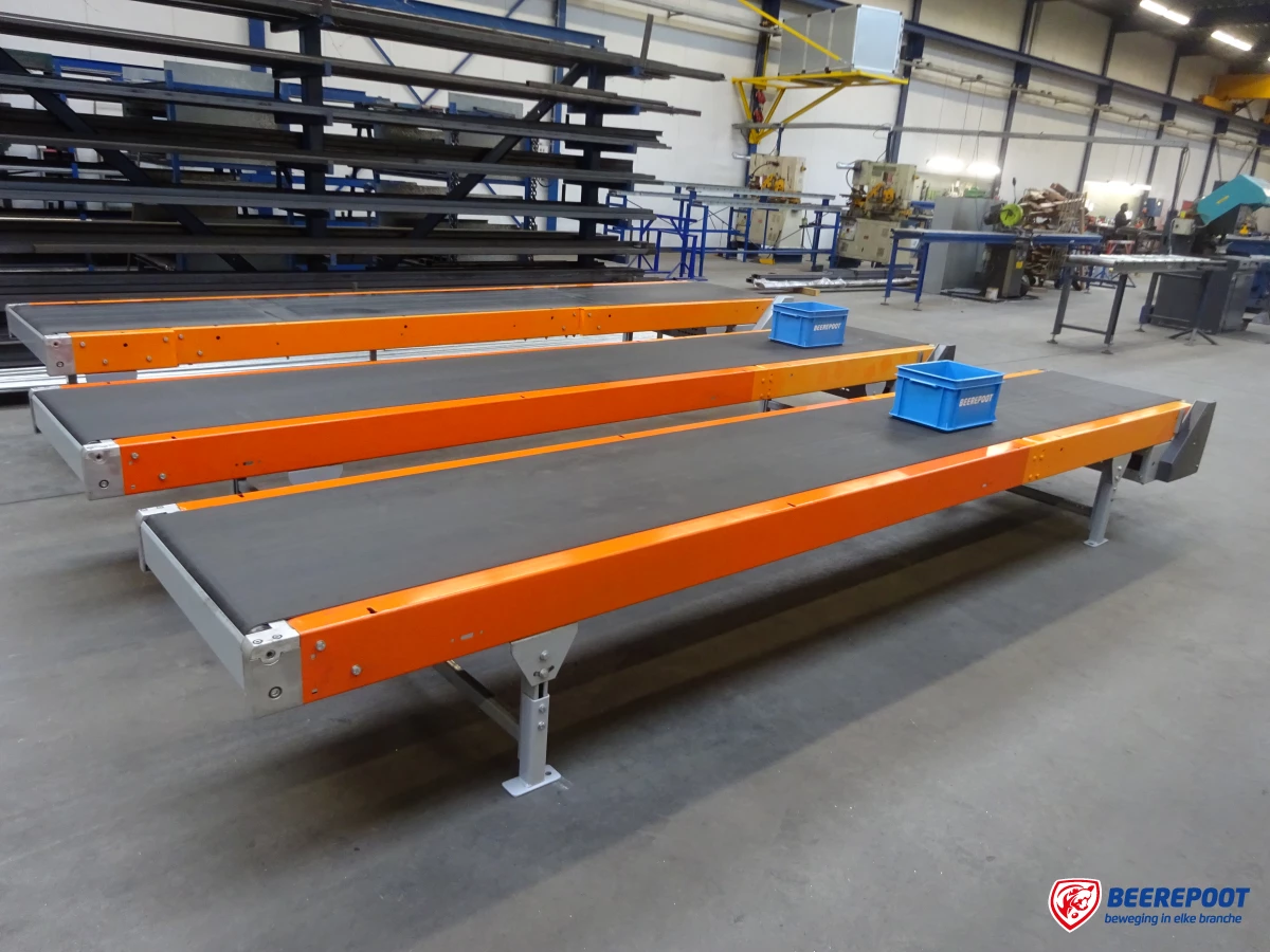 Lopende banden - Beerepoot BV