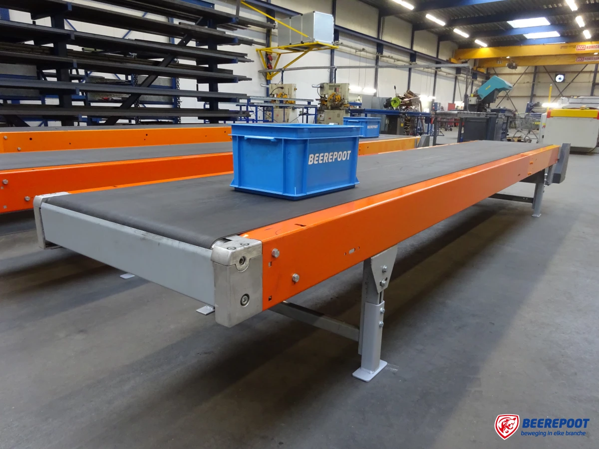 Lopende banden - Beerepoot BV