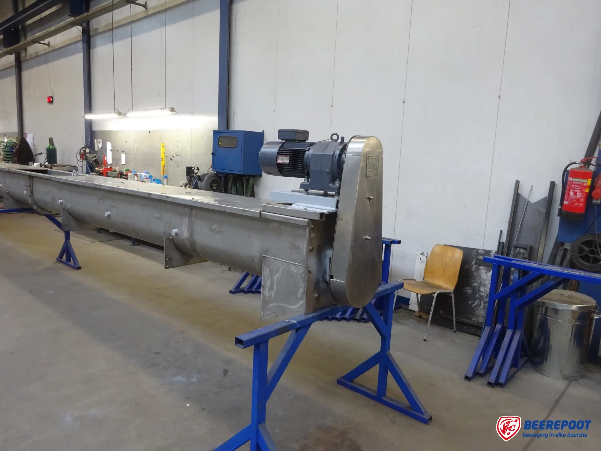 RVS vijzel - Beerepoot BV