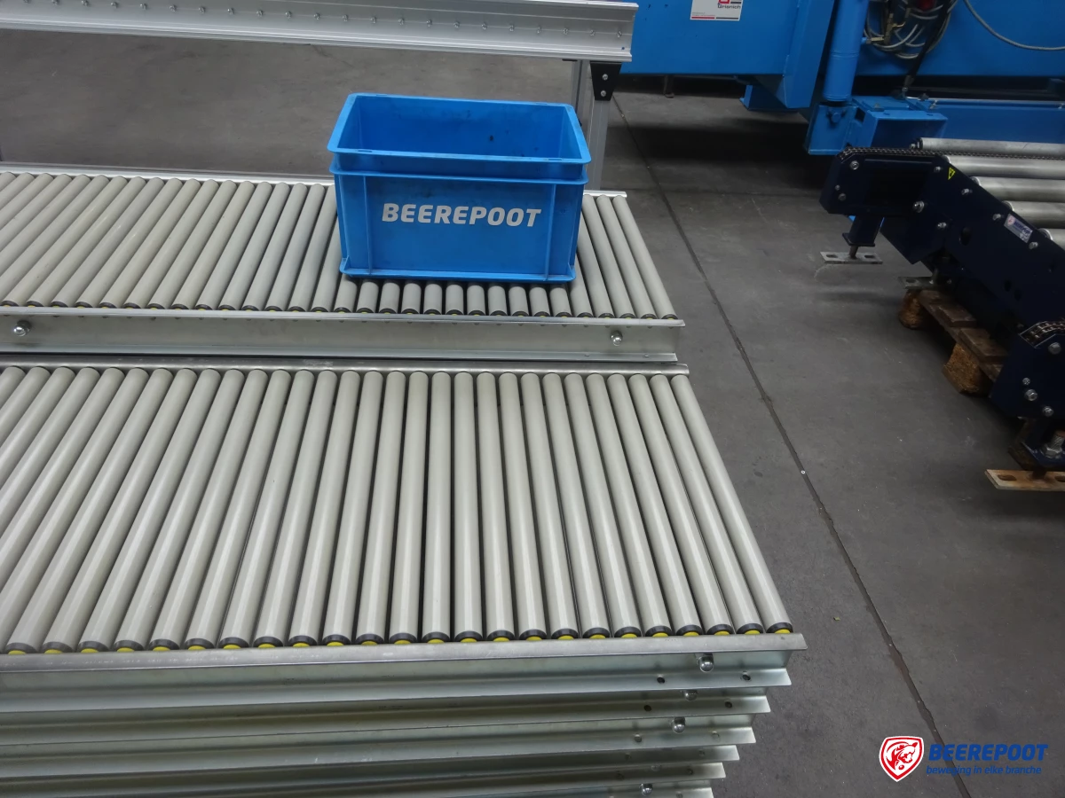 Rollenbaan, 2030, fijne rolletjes - Beerepoot BV