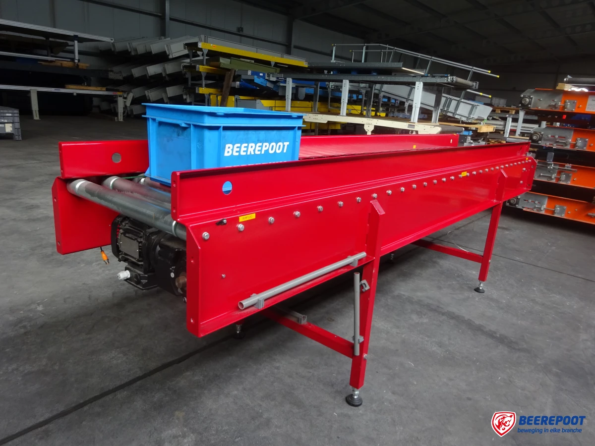 Rollenbaan - Beerepoot BV
